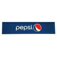 China BM-004 Disposable Custom Rubber Beer Bar Mat Spill Mat Rail Drip Mat for sale