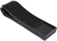 China BM-002 Disposable Rubber Bar Mats, Bar Serving Puddle Mat Restaurant Kitchen for sale