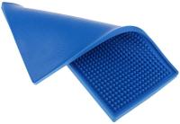China BM-006 Disposable Bar Mats Blue Rubber Counter Top Serving Mat for sale