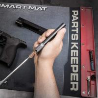 China Rubber Smart Mat GM-002 Gun Mat Cleaning Non-Slip, Oil And Solvent Resistant for sale