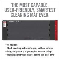 China GM-001 Universal Rubber Smart Mat, Long Gun Cleaning Mat, Gun Rubber Mat And Pad for sale