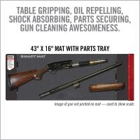 China GM-001 Universal Rubber Smart Mat, Long Gun Cleaning Mat, Gun Rubber Mat And Pad for sale