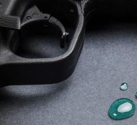 China GM-001 Universal Rubber Smart Mat, Long Gun Cleaning Mat, Gun Rubber Mat And Pad for sale