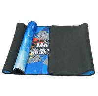 China Eco-Friendly Non-Toxic Cube Mat CM-001 Mofangge FBPB Speedcube Mat for sale