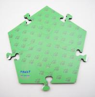 China MLPD-002 Viable Rubber Base No Slip Rubber Dog Training Pad Pet Pad Dog Mat for sale