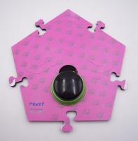 China MLPD-002 Viable Rubber Base No Slip Rubber Dog Training Pad Pet Pad Dog Mat for sale