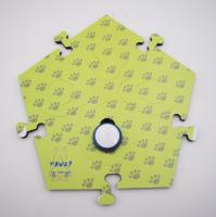 China MLPD-003 Viable Rubber Base No Slip Pet Pad Pet Training Pad for sale