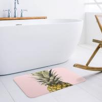 China BFM-002 Viable Rubber Bath Mat Bathroom Floor Mat Toilet Rubber Floor Mat for sale
