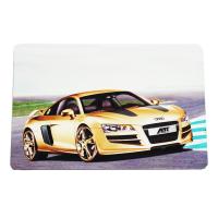 China BFM-001 Custom Designed Cartoon Dog Rubber Non Slip Bath Floor Mat for sale