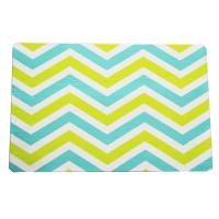 China OEM Designed Non Slip Rubber Door Mats Kitchen Bath Floor Mats Reception Mats for sale
