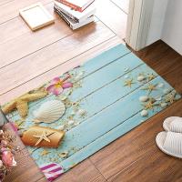 China OEM Designed Non Slip Rubber Door Mats Kitchen Bath Floor Mats Reception Mats for sale
