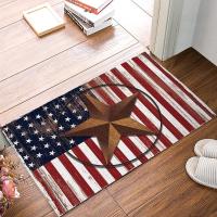 China PASSIONATE Manufacture Of Bath Mat Non Slip Memory Foam Door Mat Home Floor Mat for sale