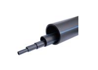 China HDPE Dredge Discharge Rubber Hose Cutting Connection for sale
