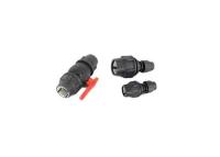 China Irrigation HDPE PP PE Compression Fittings Water Supply for sale