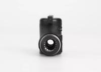 China BUC Series Plastic Pneumatic Hand Control Valve Air Speed Controller Fitting for sale