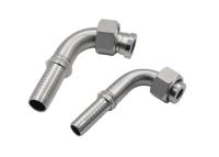 China Reusable Hydraulic Orfs Thread Hose Pipe Ferrule Fitting for sale