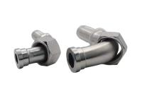 China Reusable Hydraulic Orfs Thread Hose Pipe Ferrule Fitting for sale