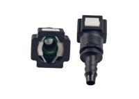 China Release Gas Oil Pipe Fuel Connector Accessories Rubber Hose Joint Coupler for sale