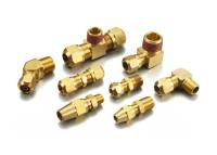 China Air Control Systems Hydraulic Hose Couplings Fittings For Vehicle Brake Cabin for sale