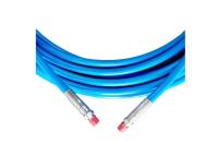 China 6 Layer Steel Wire Wound Pressure Hose For Tubing Assembly Of 300Mpa Ultra-High Pressure Manual Pump for sale