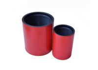 China API Tubing Coupling With Threads On Both Ends  Used To Connect Pipelines for sale