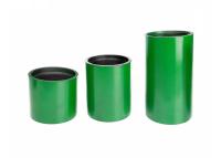 China API Tubing Coupling With Threads On Both Ends  Used To Connect Pipelines for sale
