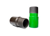 China Plastic API Crossover Used To Connect Different Diameter Two Pipes for sale