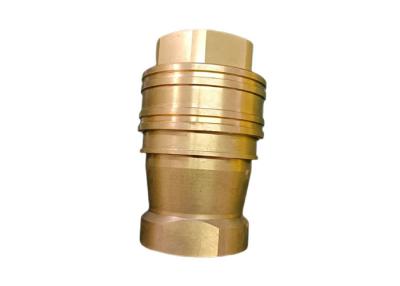 China Hydraulic couplers for tractors 2
