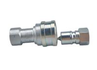 China High Strength Steel 689 Bar High Pressure Quick Coupler for sale