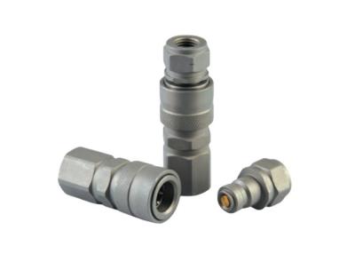 China Super High Pressure Quick Connect Coupling Compatible With TF Series for sale