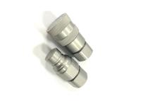 China Stainless Steel High Pressure Quick Coupler Flat Face Hydraulic Quick Coupling for sale