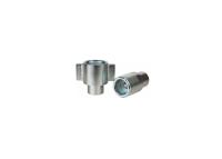 China 207 Bar Thread To Connect Valved Brass Quick Coupler for sale