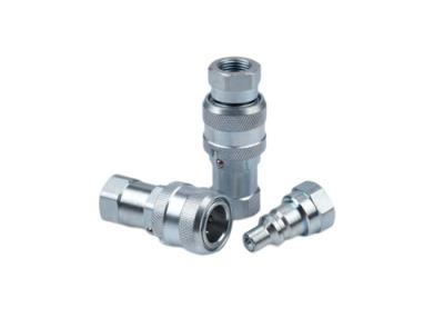 China High Pressure NPT Industrial Quick Coupler for sale