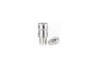 China Hydraulic Zinc Plated Steel 3000PSI ISO 5675 Coupler for sale
