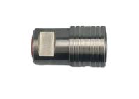 China 1'' Steel Ball Valves Type Socket And Plug ISO 5675 Coupler for sale