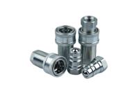 China 1/4 Female International Standard Coupler For Inlet / Outlet Connection for sale
