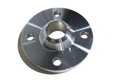 China Flat Welded Steel Pipe Flange With Neck for sale