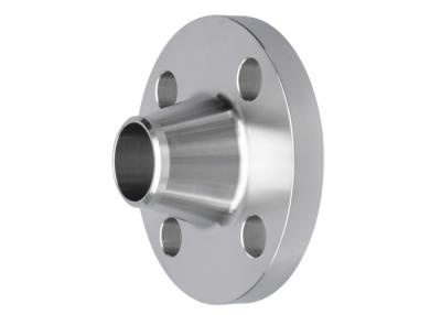 China Weld Neck Flanges Pressure Vessel Flange Series for sale