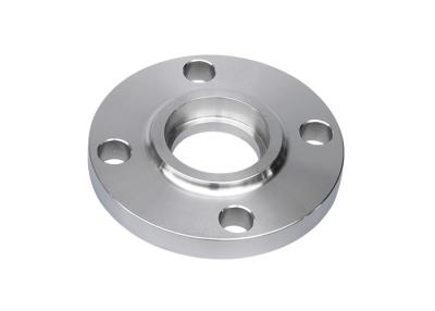 China Socket Weld Flange Pressure Vessel Flange Series For Connecting Pipes In High-pressure And High-temperature Systems for sale