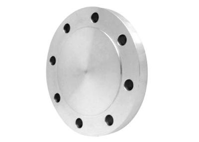 China Blind Flanges Is To Seal Off The End Of A Pipe , Providing A Removable Seal for sale