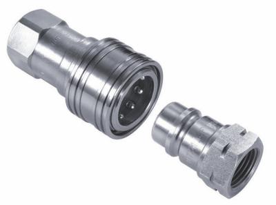China Gromelle H15000 Series Self-sealing Quick Couplings for sale