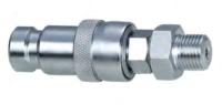 China Ultra-High Pressure Quick Coupling for Hydraulic Systems / 70MPa Durable Connectors for sale