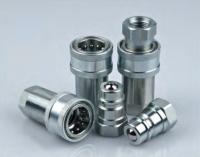 China Steel Mill Machine 0.25 Inch 5000PSI ISO 5675 Coupler for sale