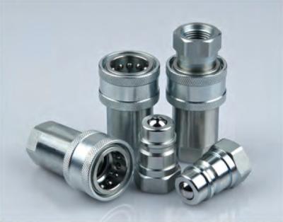 China Steel Mill Machine 0.25 Inch 5000PSI ISO 5675 Coupler for sale