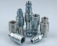 China Ball Valves Type ISO 5675 Coupler Steel Hydraulic Quick Coupling For Construction for sale