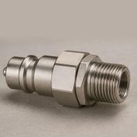 China 3/4'' Hydraulic Quick Couplings Iso-7241-A For Construction Equipment for sale