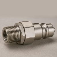 China Durable Carbon Steel Hydraulic Quick Couplings Iso Series Iso-7241-a Brand Interchange for sale