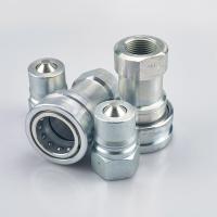 China Steel Hydraulic Quick Couplings Iso Series Iso 7241-b for sale