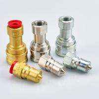 China Steel Hydraulic Quick Couplings Iso Series Iso 7241-b for sale