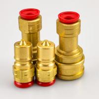 China Steel Hydraulic Quick Couplings Iso Series Iso 7241-b for sale